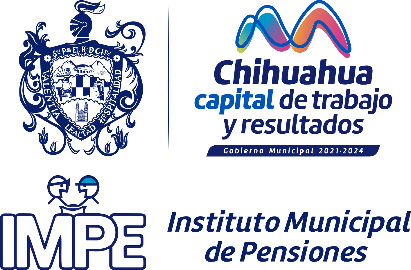 Instituto Municipal de Pensiones del Municipio de Chihuahua.